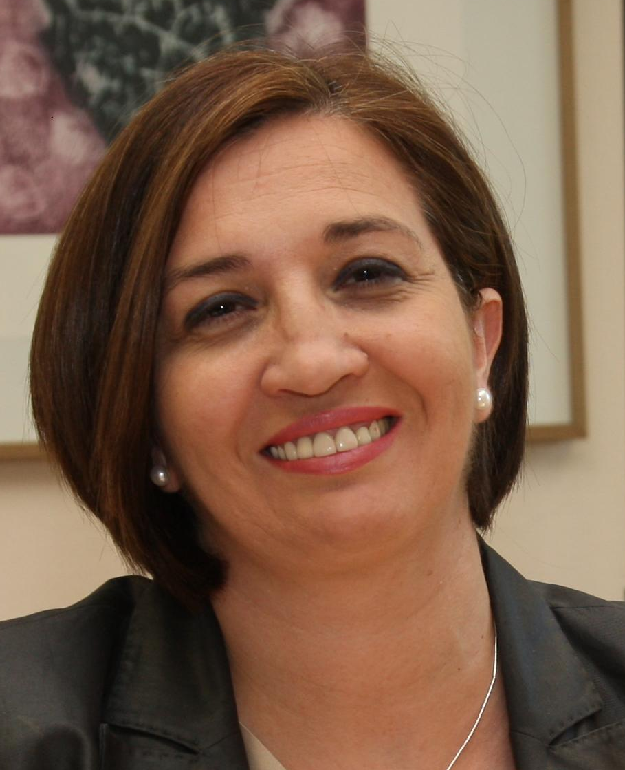 Isabel María Martínez Lozano - Jornadas sobre Discapacidad