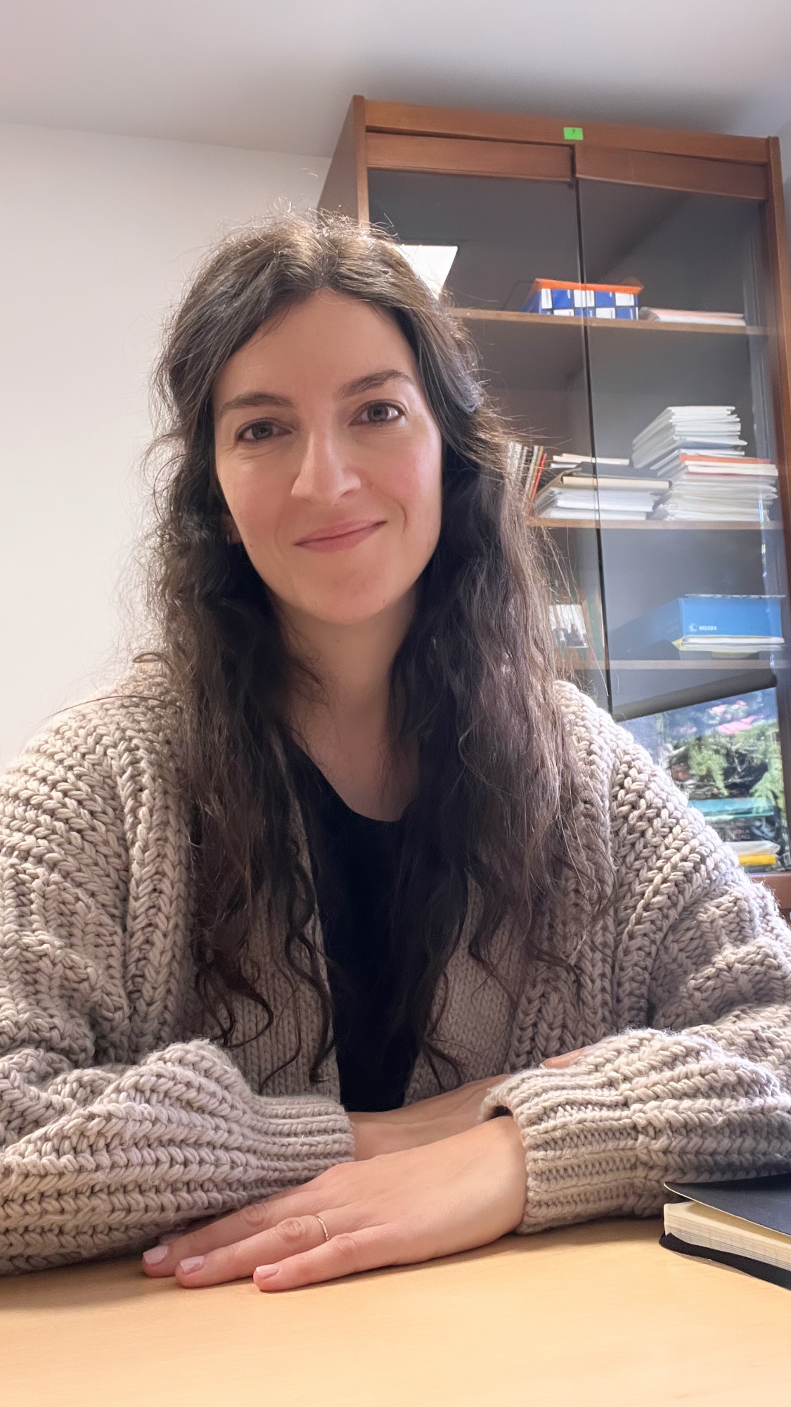 María Fernández Sánchez - Jornadas sobre Discapacidad